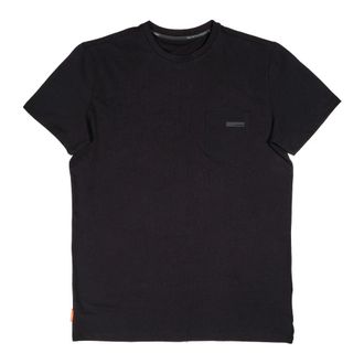 Roberto Ricci Design Schwarzes Revo T-Shirt - - Tops - Herren - Schwarzk - M