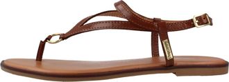 Les Tropeziennes Femme, Chaussures, Brun, Taille: 38 EU Hatome Sandal
