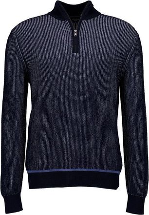 Olymp Herren Troyer braun unifarben