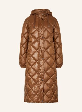 Monari Monari Steppmantel braun