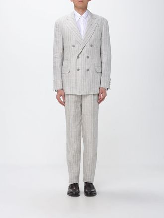 Brunello Cucinelli Costume Homme couleur Beige