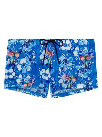 HOM Badehose Swim Shorts Colibris