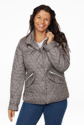 Danwear Becca Taupe Jacke