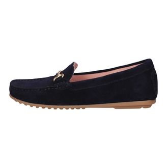 Stefano Lauran Mokassins 11733 - - Shoes - Damen - Blau - 37 1/2 EU