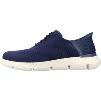 Skechers Herren, Sport, Blau, 45 1/2 EUGr&ouml;&szlig;e