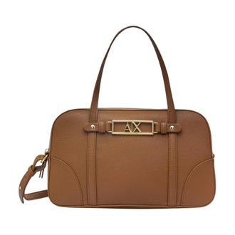 A|X Armani Exchange Damen, Taschen, Braun, ONE SIZEGr&ouml;&szlig;e
