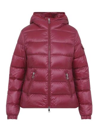 Moncler Veste Casual - Rouge