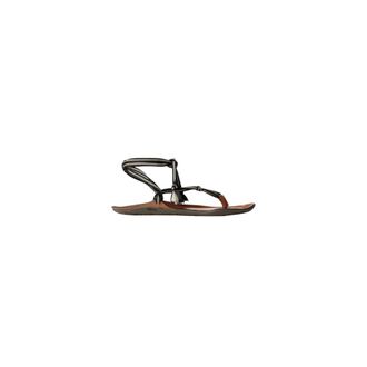 Christophe Lemaire Flat Sandalen - - Shoes - Damen - Schwarzk - 36 EU