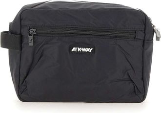 K-Way Herren, Taschen, Schwarzk, ONE SIZEGr&ouml;&szlig;e