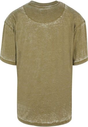 Karl Kani T-Shirt Karl Kani Karl Kani Serif Burnout Tee (1-tlg)