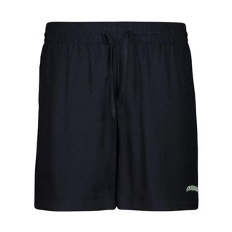 Casablanca Volcano Jacquard Seiden-Shorts - - Shorts - Herren - Schwarzk - L