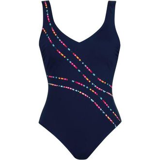 Sunmarin Damen Badeanzug Badeanzug