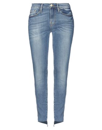 Frame Denim HOSEN & R&Ouml;CKE - Jeanshosen auf YOOX.COM