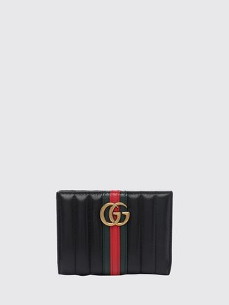 Gucci Portefeuille Femme couleur Noir