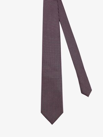 Tom Ford Mens Silk Tie Pink Ties & Bow