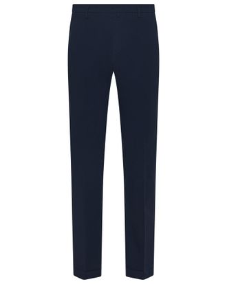 BRIGLIA 1949 Chino aus einem Baumwolle-Lyocell-Mix in