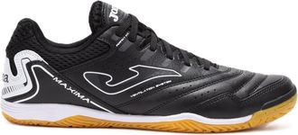 Joma Herren Indoor Football Trainers, Schwarz, 39 EU