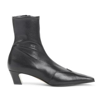 Khaite Damen, Schuhe, Schwarzk, 38 1/2 EUGröße