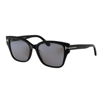 Tom Ford Elsa Sonnenbrillen - - Accessories - Damen - Schwarzk - 55 MM