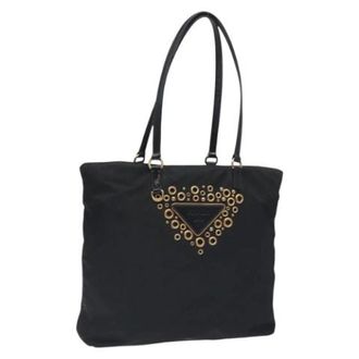 Prada Damen, Pre-Owned, Schwarzk, ONE SIZEGr&ouml;&szlig;e