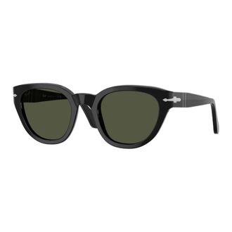 Persol Elegante Sonnenbrille f&uuml;r stilvolle Anl&auml;sse - - Accessories - Herren - Schwarzk - 51 MM