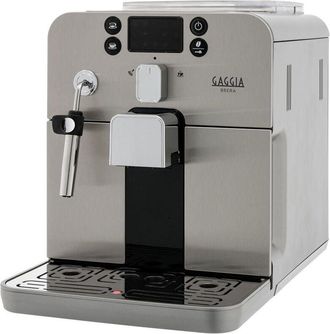 Gaggia RI9305 01 machine &agrave; caf&eacute; argent 1,2 L
