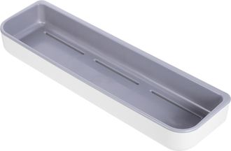 BESPORTBLE Badezimmer Wandregal ohne Bohren Ablage &uuml;ber Toilette aus Kunststoff Platzsparendes Organizer Regal f&uuml;r Toilettenartikel und Handt&uuml;cher