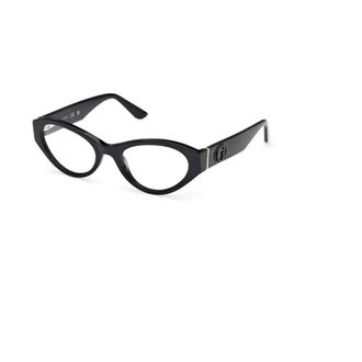 Guess Cat-eye Frame - - Accessories - Damen - Schwarzk - 52 MM