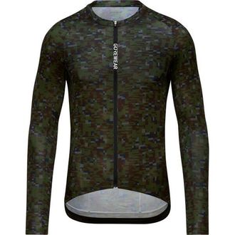 Gore Herren Shirt Spinshift Langarm Trikot Herren