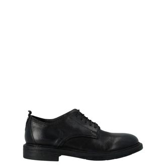 Moma Moma - Chaussures &agrave; lacets Kurni - Homme - Chaussures - Noir - Taille: 44 EU