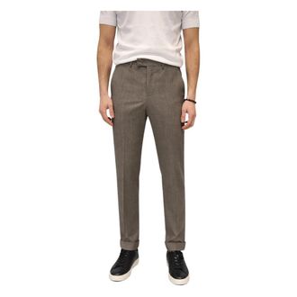 Pantaloni Torino Master Chinos - - Trousers - Herren - Beige - S