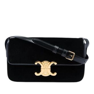 Celine Pre-owned Schultertasche - - Pre-owned - Damen - Schwarzk - ONE SIZE