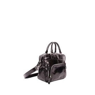 Nat & Nin Mini sac &agrave; main Macy en cuir