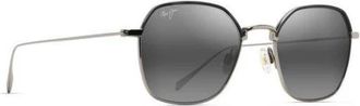 Maui Jim unisex, Accessoires, Gris, Taille: ONE Size Moon Doggy 874-11B