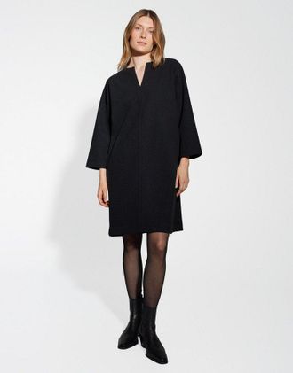 OPUS Minikleid WENEVA Loose in Wolloptik WENEVA Loose Minikleid