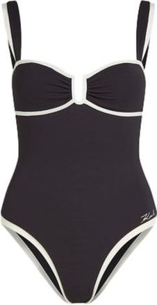 Karl Lagerfeld Maillot de bain une pi&egrave;ce
