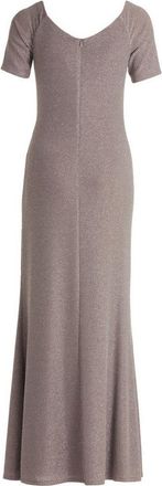 Vera Mont Abendkleid Damen im Glitzer-Look