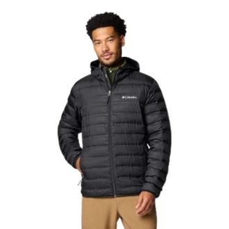 Columbia Homme, Vestes, Noir, Taille: M Lake 22 II Jacket