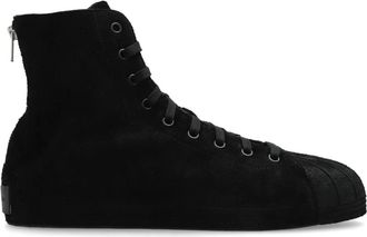 Yohji Yamamoto Nizzastar Hi Sneakers - - Shoes - Herren - Schwarzk - 42 EU