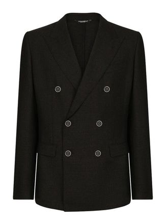 Dolce & Gabbana Veste Casual - Gris