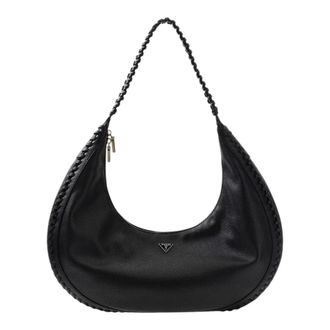 Guess Schultertasche - - Bags - Damen - Schwarzk - ONE SIZE