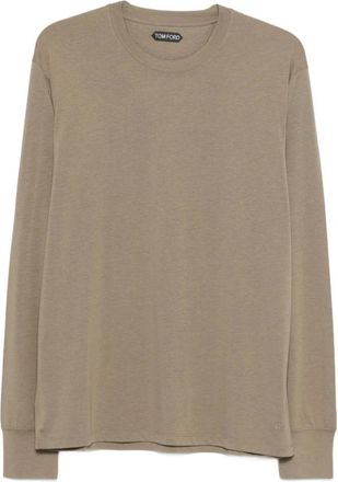 Tom Ford Herren, Oberteile, Gr&uuml;n, MGr&ouml;&szlig;e