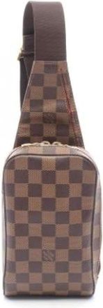 Louis Vuitton Pre-owned Toile sacs-louis-vuitton - Femme - Pre-owned - Brun - Taille: ONE Size