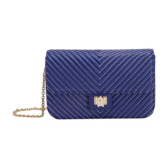 Furla Pop Star Crossbody Mini Bag - - Bags - Damen - Blau - ONE SIZE