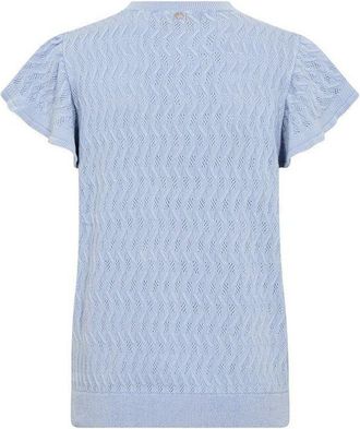 Mos Mosh Kurzarmshirt MMGanna