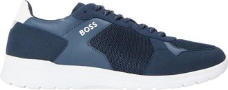 HUGO BOSS Extreme Logo Sneaker f&uuml;r Herren (Dunkelblau)