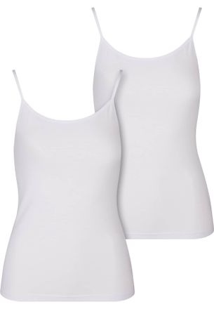 Urban Classics Ladies Basic Tank Top Cotton 2-Pack