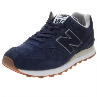 New Balance Herren 574v2 Sneaker, Blau (Pigment Epa), 41.5 EU