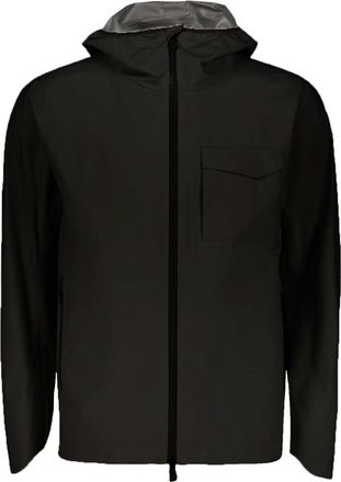 Herno Leichte Jacke mit Kapuze