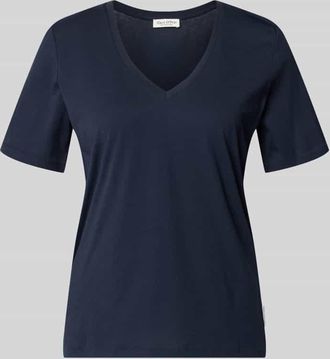 Marc O'Polo Regular Fit T-Shirt aus reiner Baumwolle